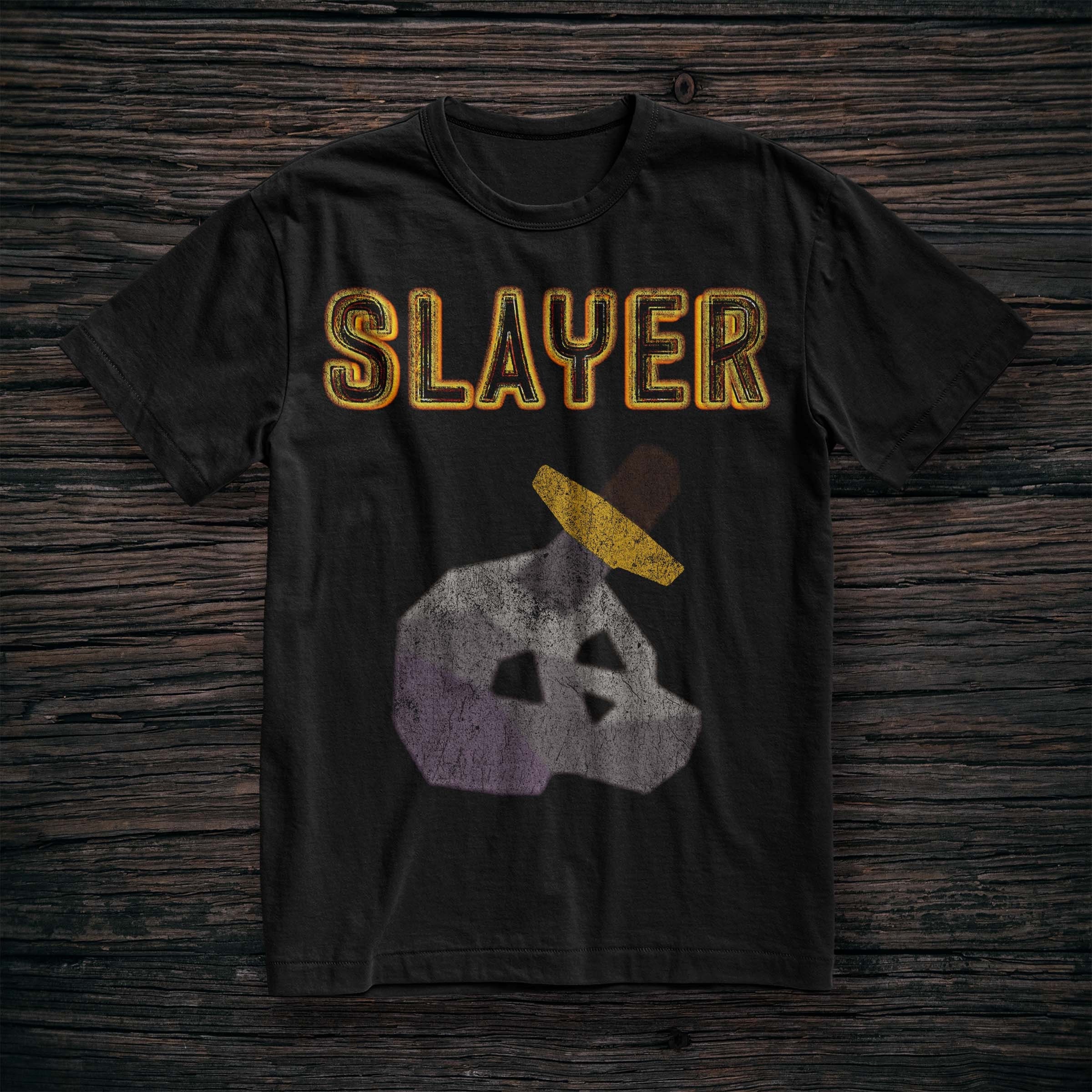 Vintage Slayer OSRS Shirt - Etsy