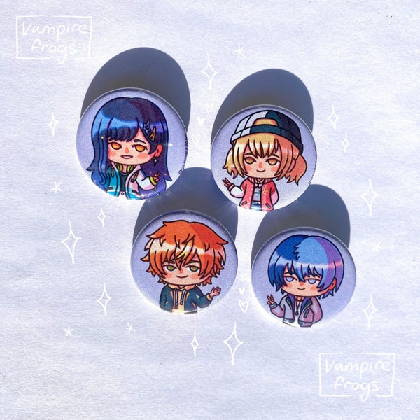 Vivid Bad Squad Miku - Etsy