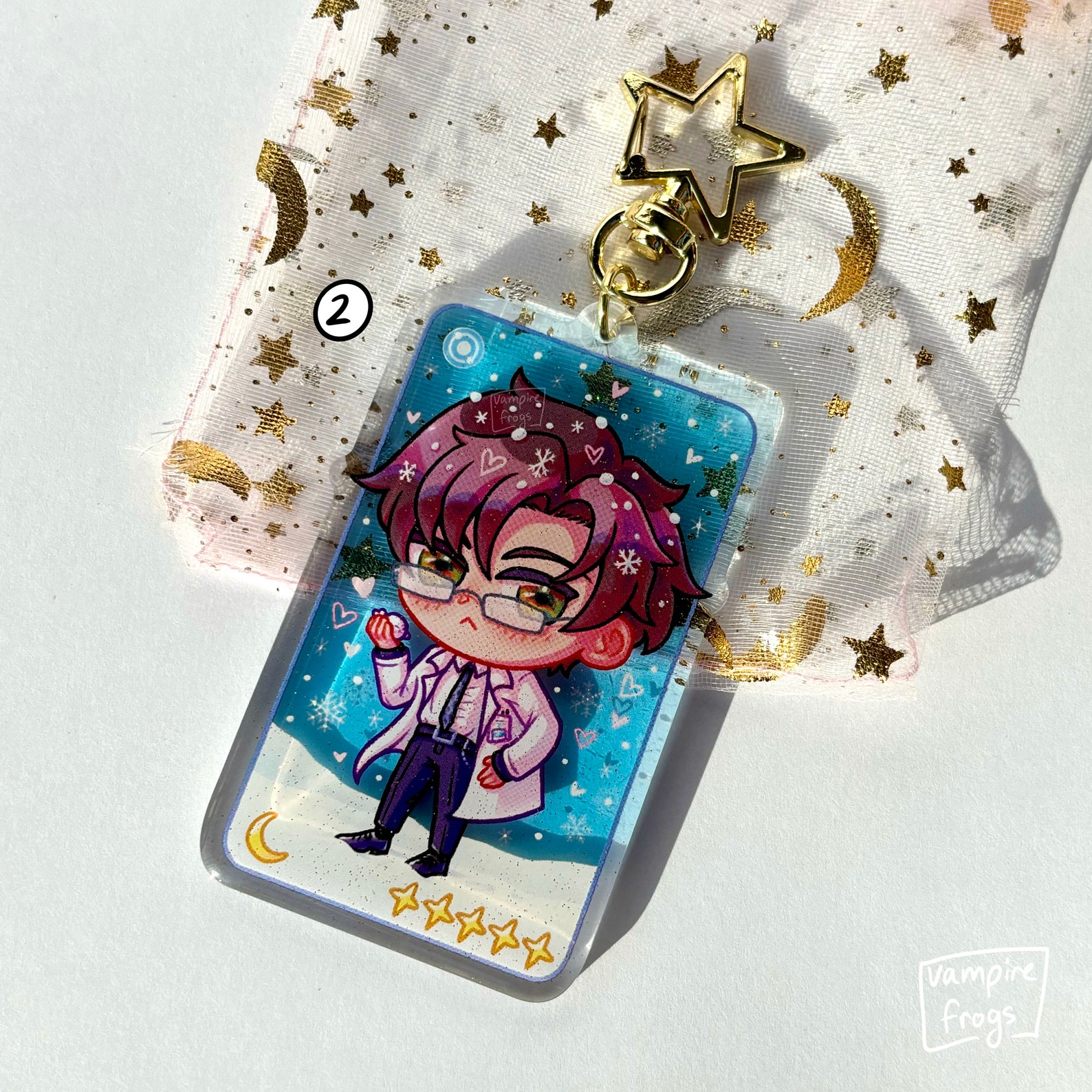 Love and Deepspace Keychains Xavier / Zayne / Rafayel / Sylus / Dating ...