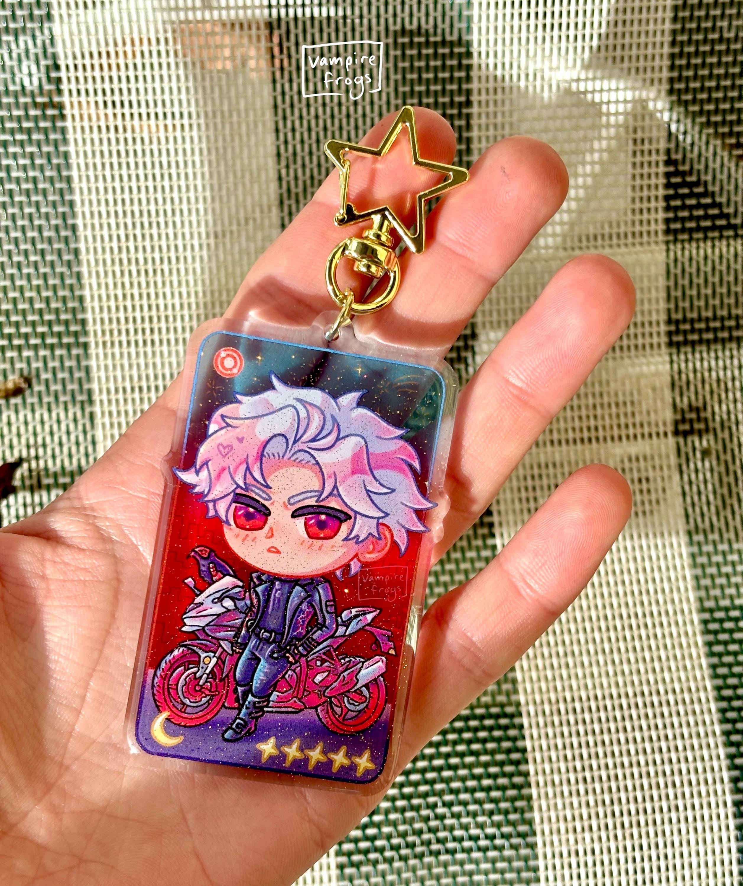Love and Deepspace Keychains Xavier / Zayne / Rafayel / Sylus / Dating ...