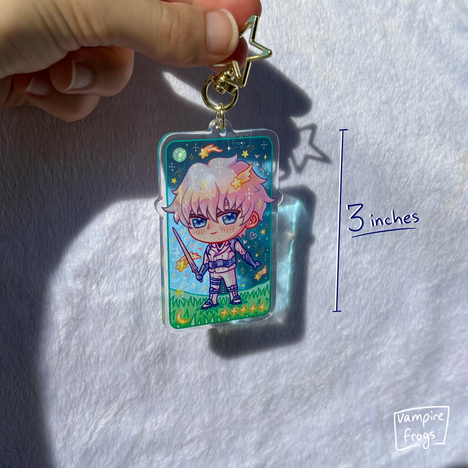 Love and Deepspace Keychains Xavier / Zayne / Rafayel / Sylus / Dating ...
