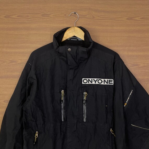 Rare!! On Yo Ne Hyglater Japan Sun Grip Big Logo Spel… - Gem