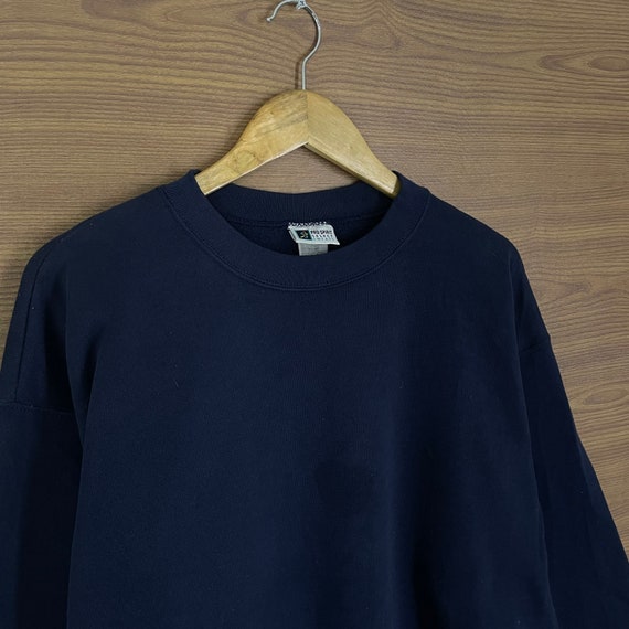 Rare!! Vintage Pro Spirit Select Sweats USA Plain Cre… - Gem