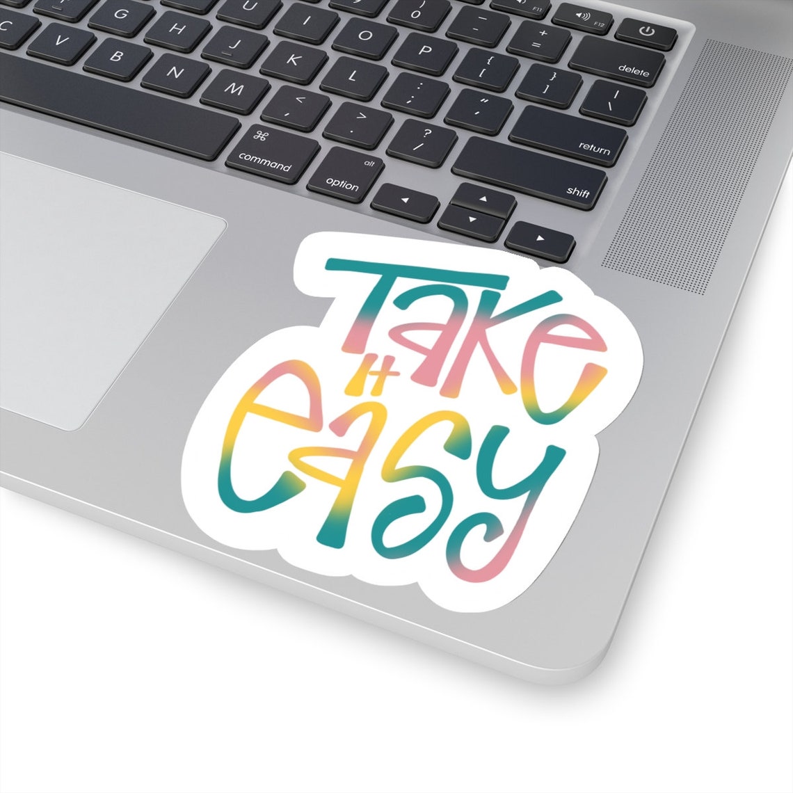 Inspirational Affirmations Sticker, Laptop Decal, Motivational Planner ...