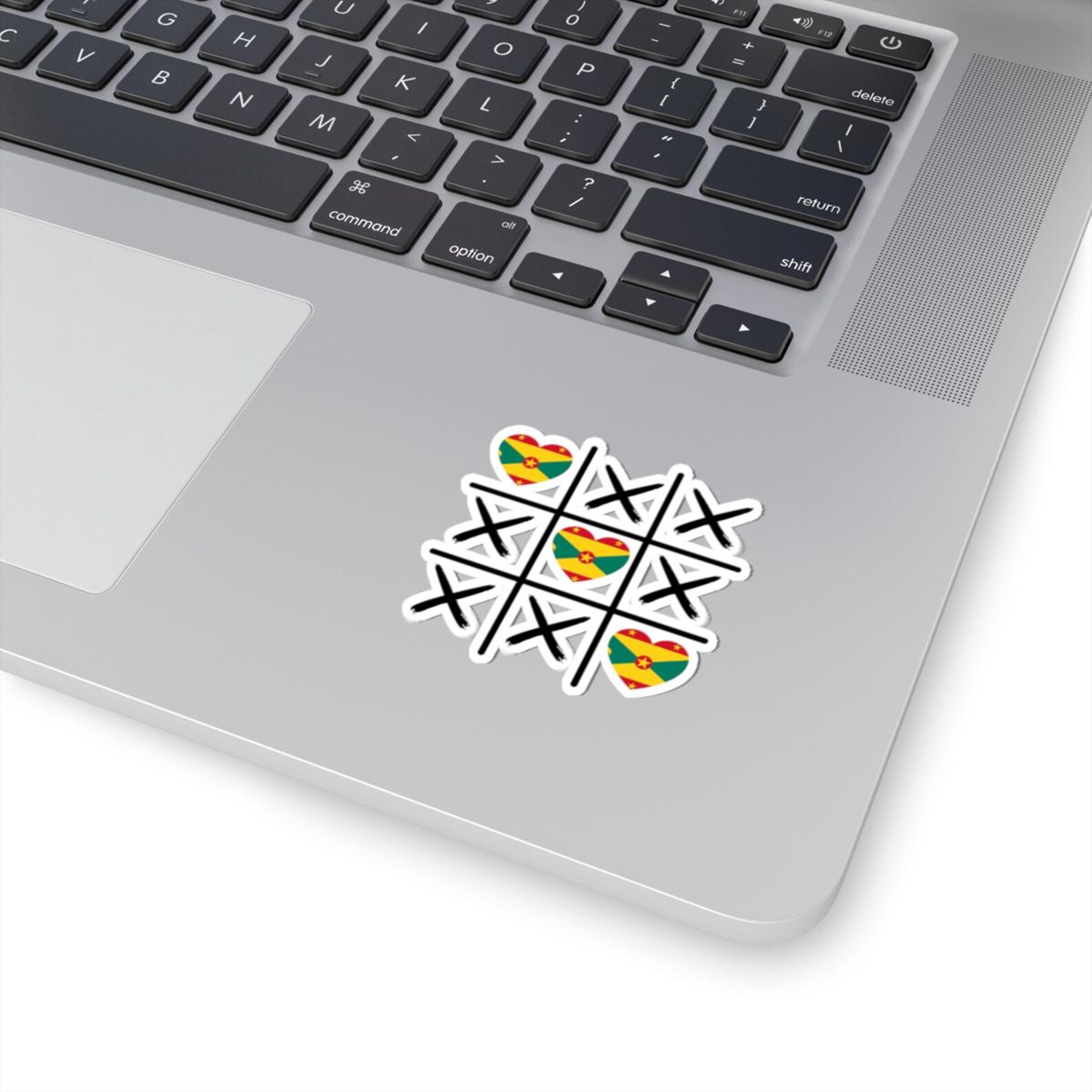 Grenada Sticker, Caribbean Pride, Soca, Journal Sticker, Scrapbooking ...