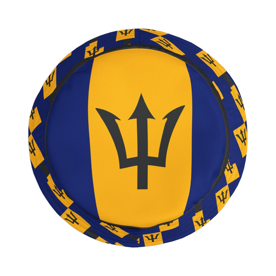 Barbados Bucket Hat, Caribbean Culture, Fete, Soca, Caribbean Carnival ...