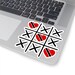 Trinidad & Tobago Sticker, Caribbean Pride, Soca, Journal Sticker ...