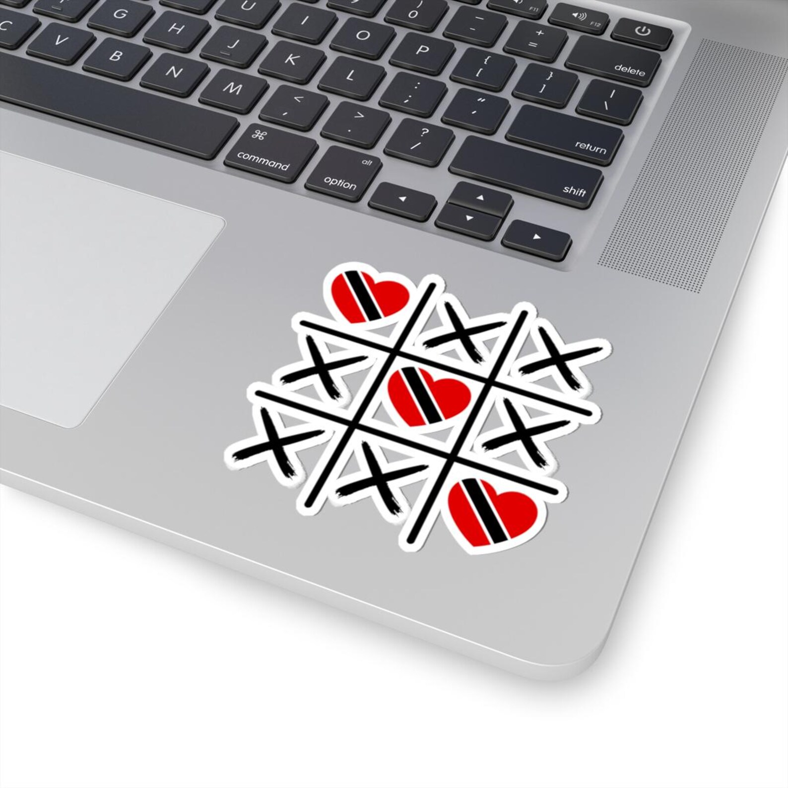 Trinidad & Tobago Sticker, Caribbean Pride, Soca, Journal Sticker ...