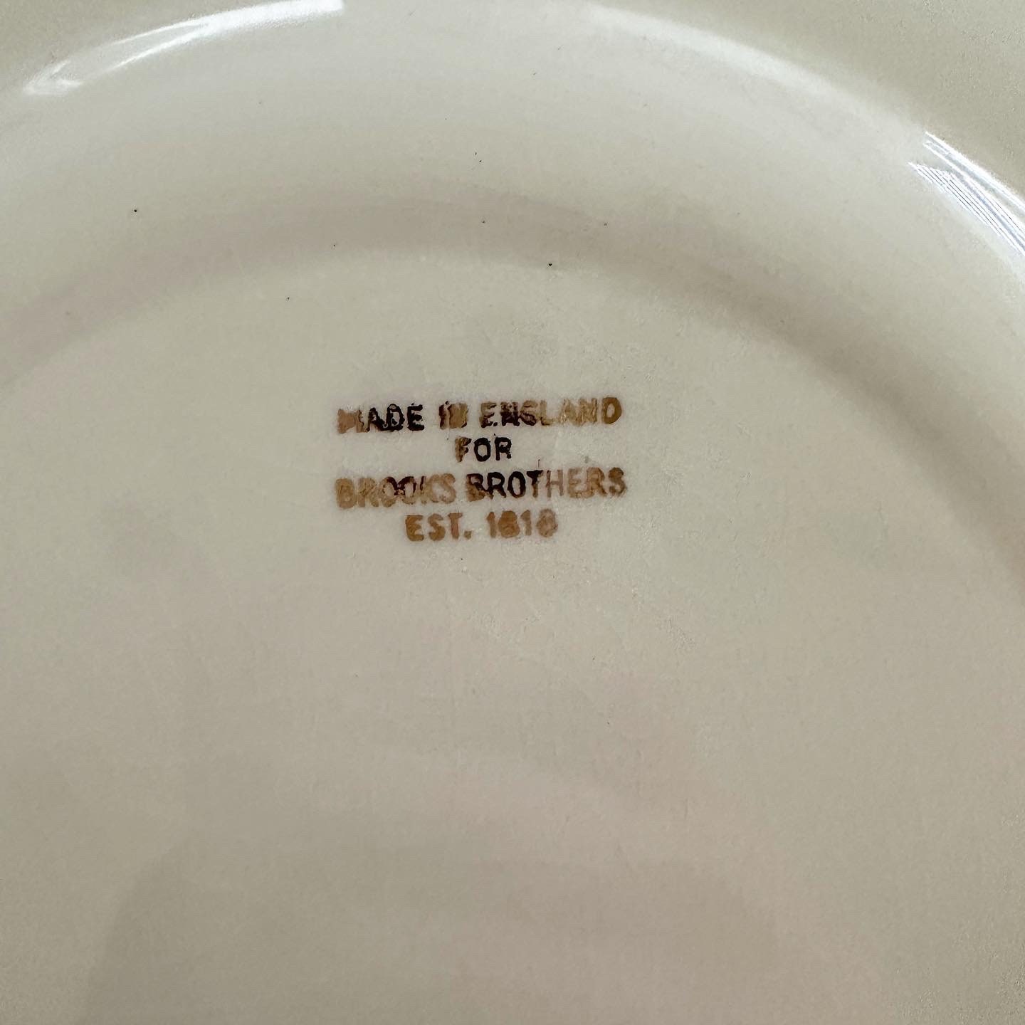 Fox Hunt Plate - Etsy