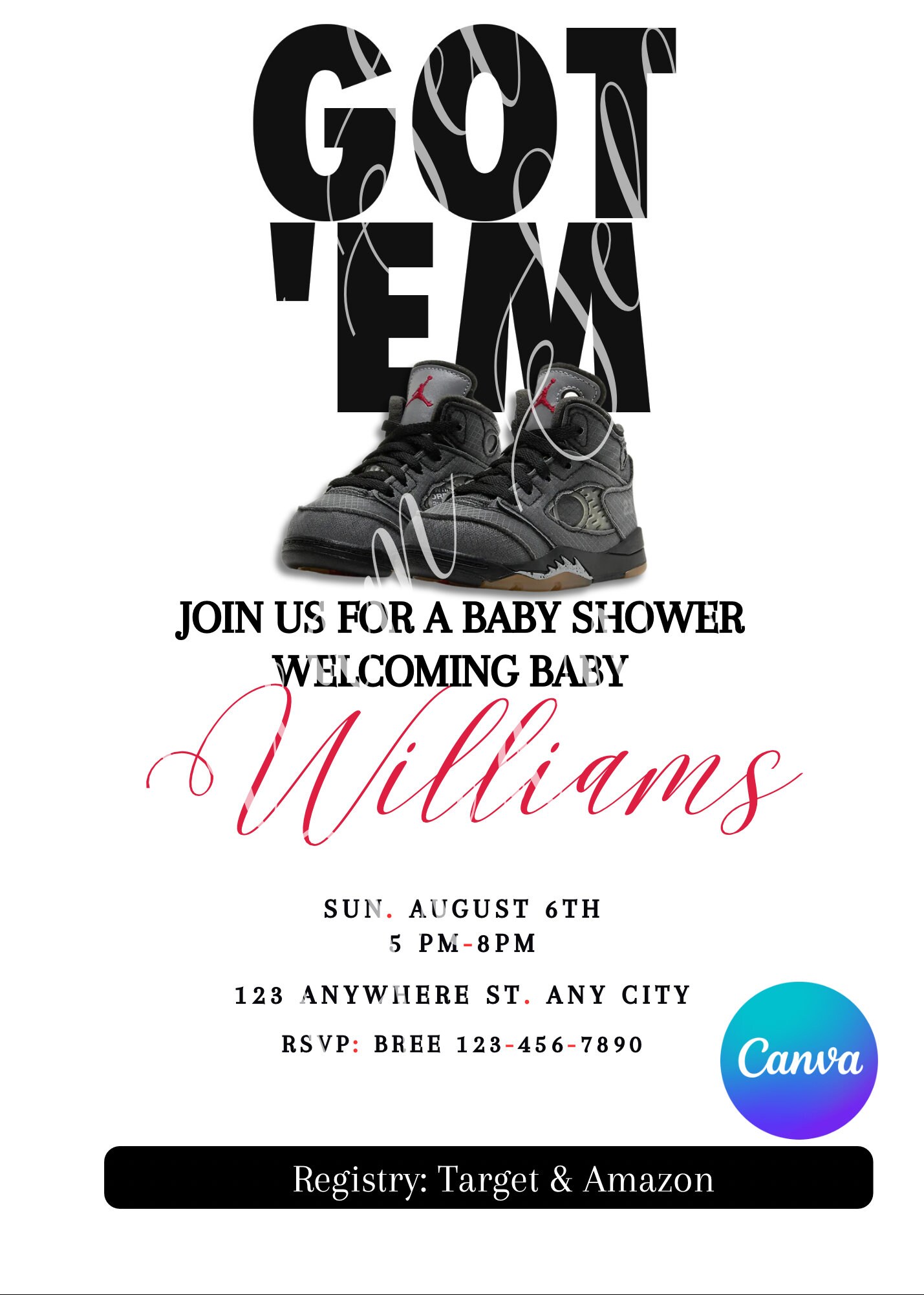 GOT EM Jordan Travis off White SNEAKERHEAD Inspired Digital Social ...