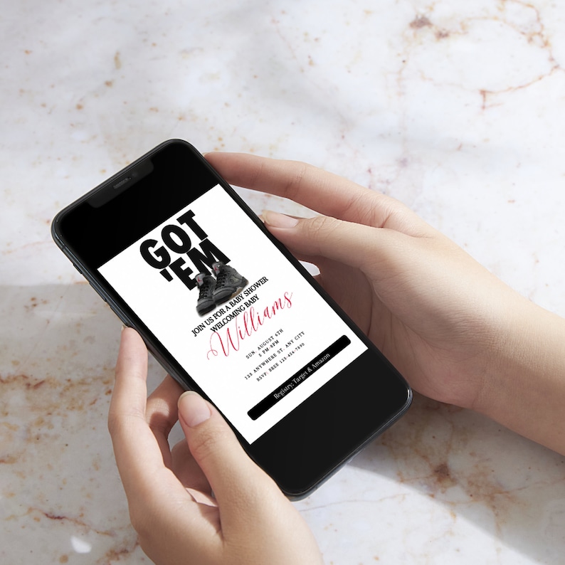 GOT EM Jordan Travis off White SNEAKERHEAD Inspired Digital Social ...