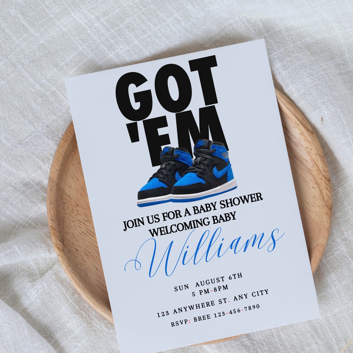 GOT EM Jordan Travis off White SNEAKERHEAD Inspired Digital Social ...