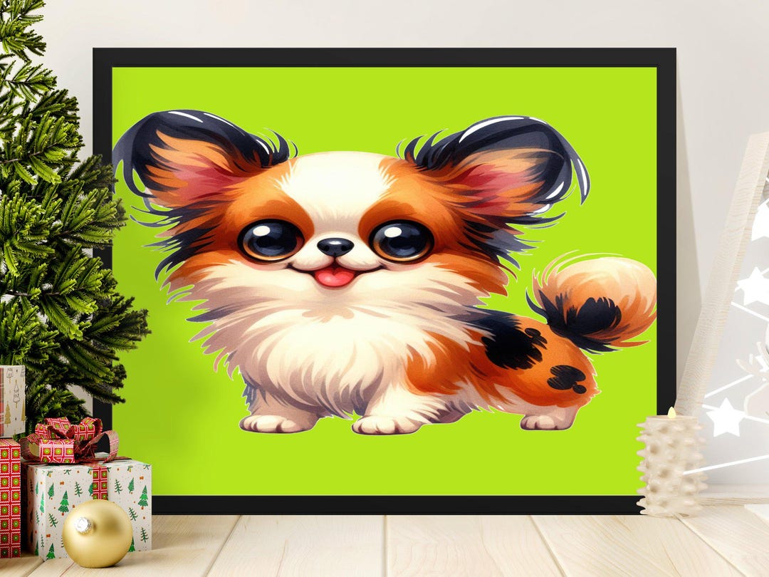 Cute Funny Dog Wall Art, Instant Download Dog Print, Digital Download ...