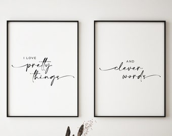 I Love Pretty Things - Etsy