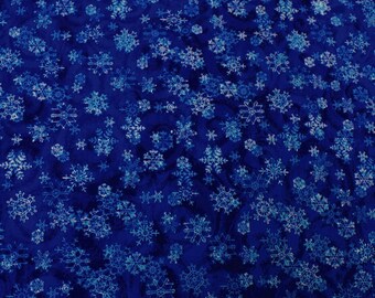 Winter Cotton Fabric | Etsy