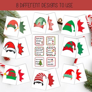 Elf Yourself Mirror Activity | Funny Kids Dress-up Props & Signs ...