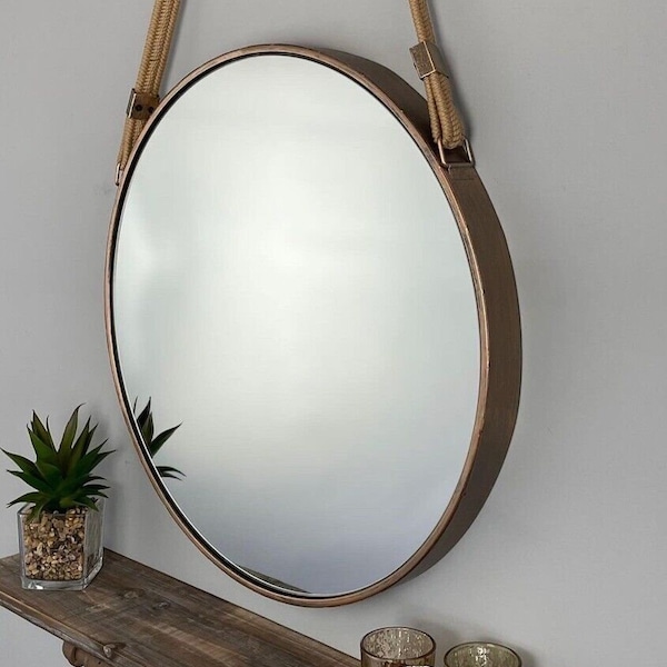 48 Cm Wall Mirror - Etsy UK