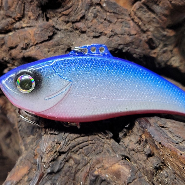 Lipless Crankbait - Etsy