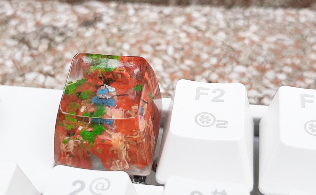 Artisan Keycap,keycap, Handmade,sa and OEM Keycaps for Cherry MX ...