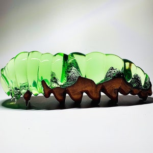 Resin Sculpture Worm,resin Art, Statue Worm, Sculpture Art, Gift for ...