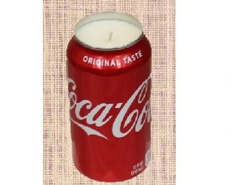 Coca Cola Candles | Etsy