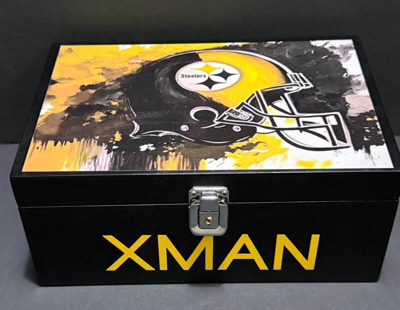 Custom Stash Box (see Photo Example) - Etsy