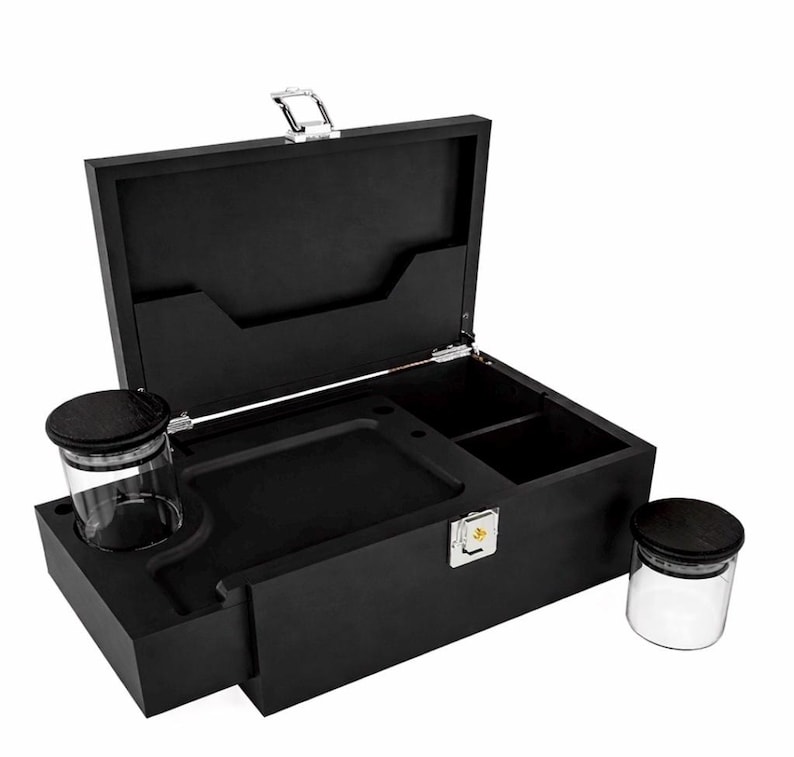 Custom Stash Box (see Photo Example) - Etsy