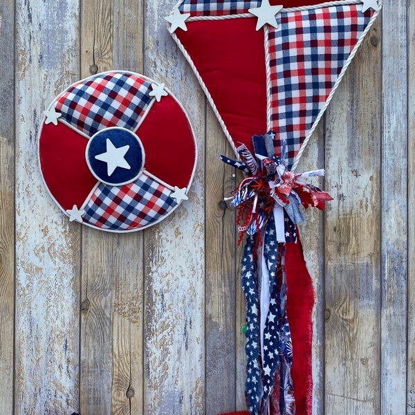 Wreath Attachment - Etsy