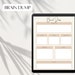 Self Love Workbook 50 Pages, Inner Healing Journey, Self Love Guide ...