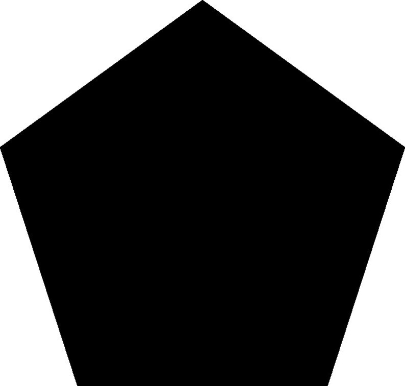 Geometric Shapes SVG Bundle, Shapes Cut Files, Shapes Outline SVG ...