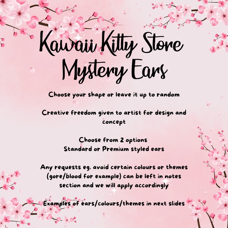 Kemonomimi Ears - Etsy