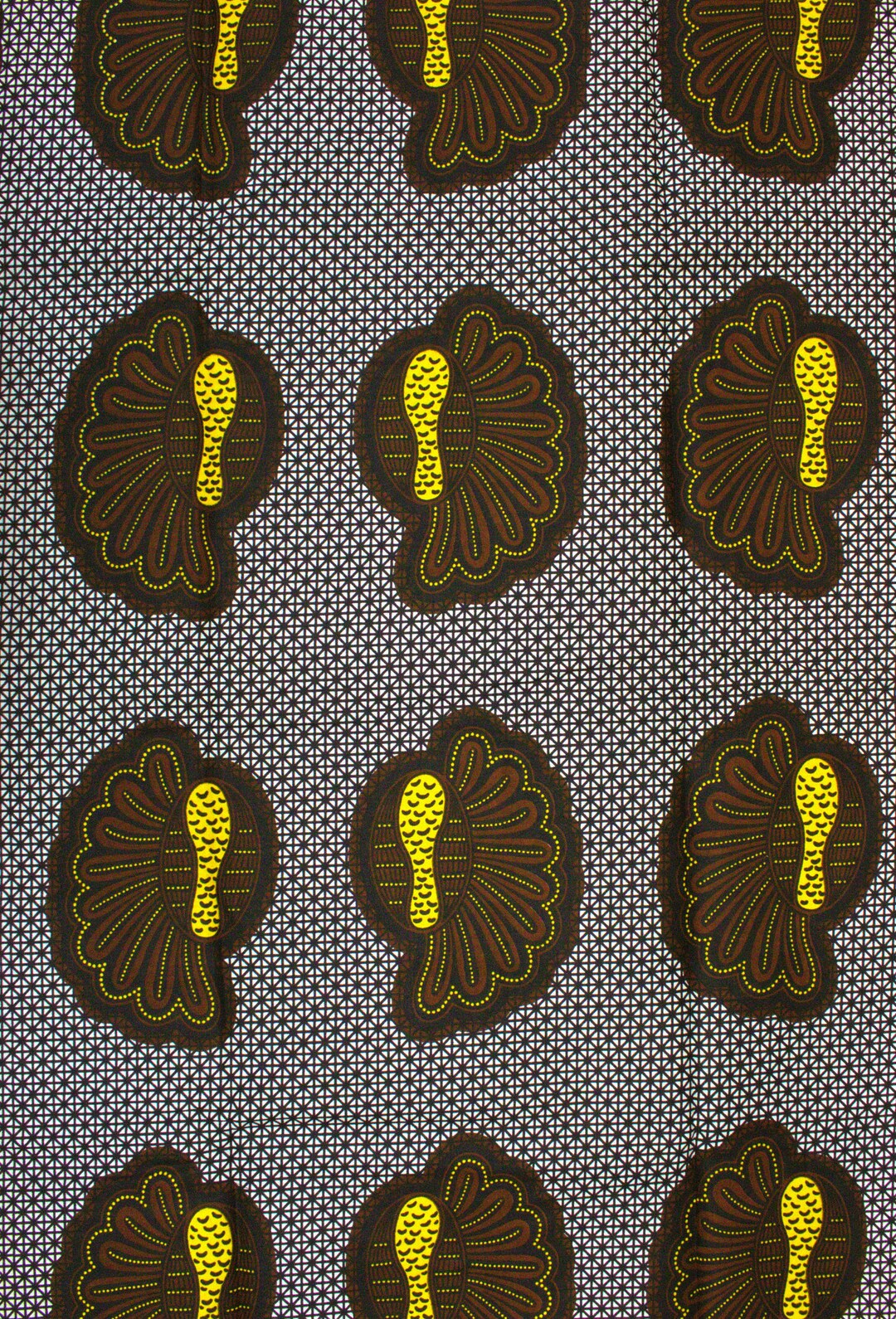 Ankara Cotton African Print Fabric Sold by the Yard - Etsy