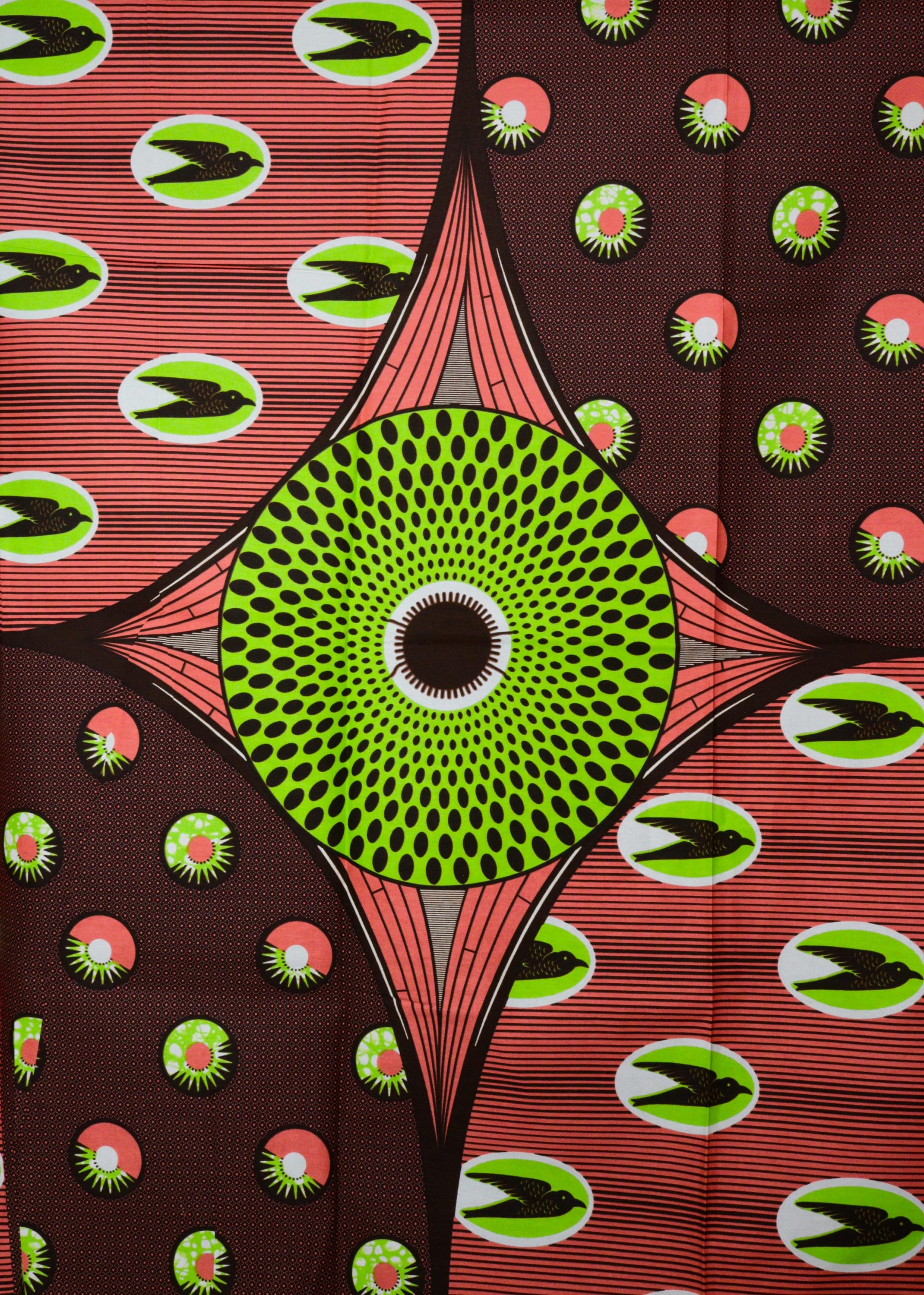 Ankara Cotton African Print Fabric Sold by the Yard - Etsy