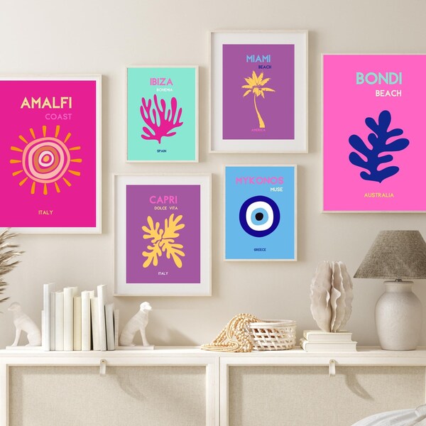 Travel Preppy Room - Etsy