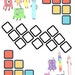 Children's Reward Chart, Number Block Reward Chart, Motivational Chart ...