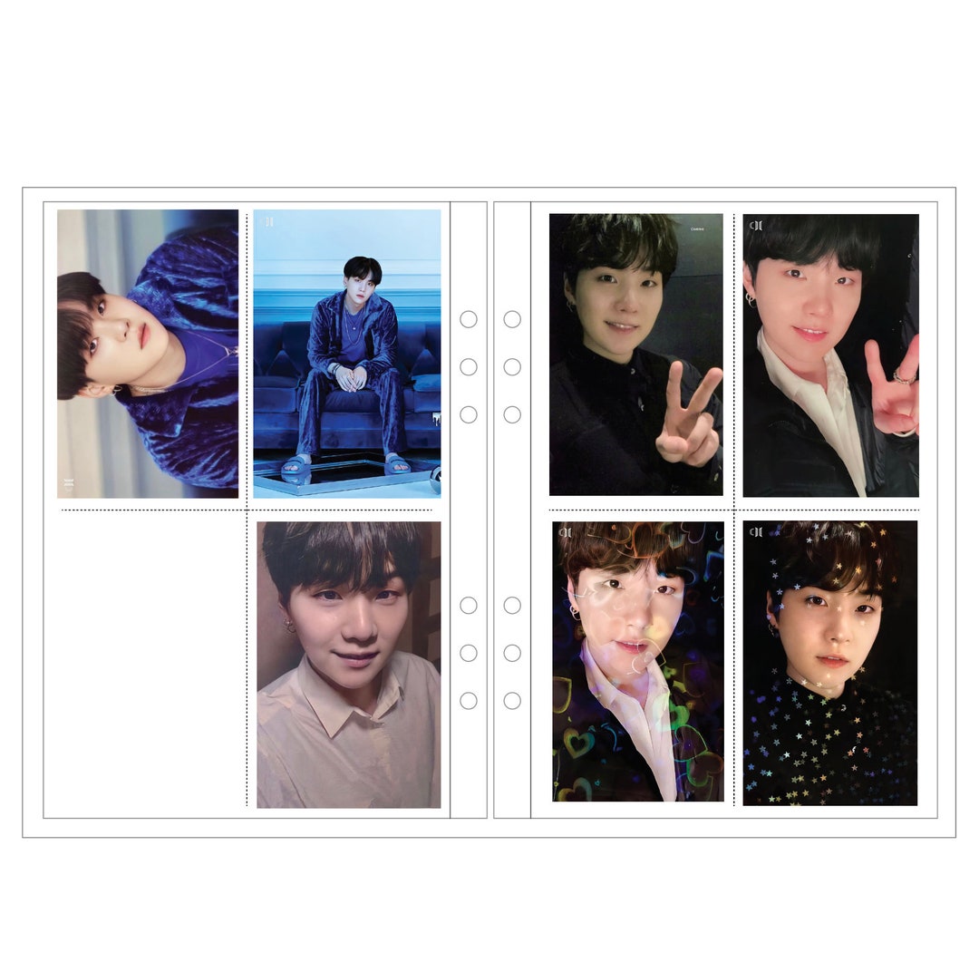 Bts Be Deluxe Lucky Draw Member Set - Etsy