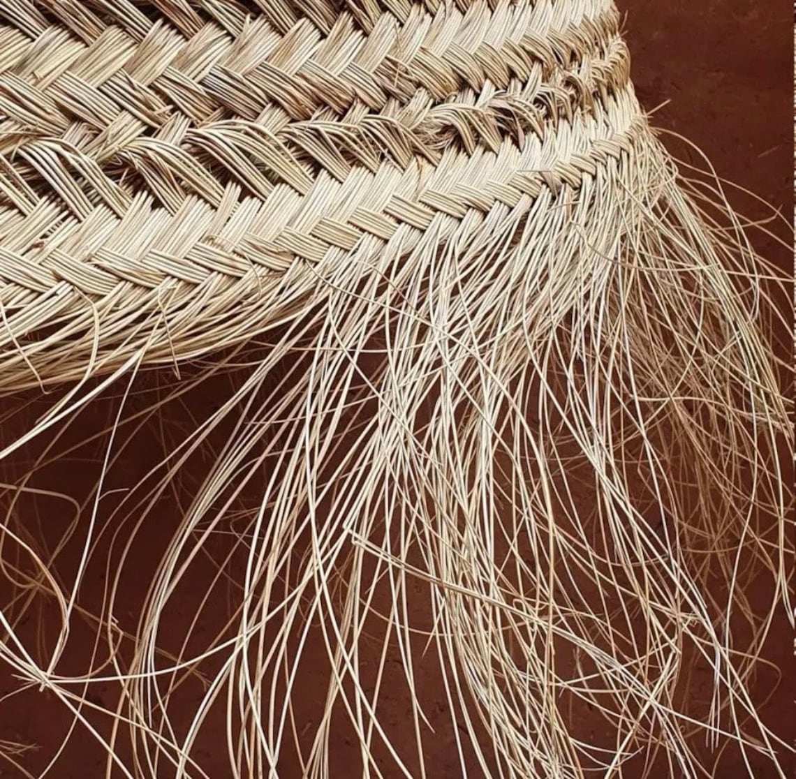 Moroccan Ball Doum Lamp Shade - Etsy