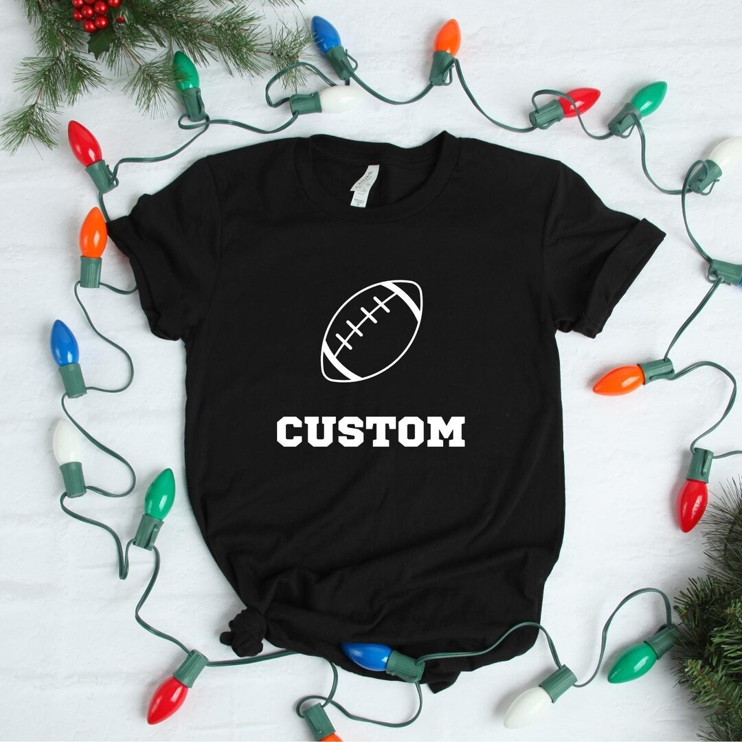 Custom Rugby Shirt, Personalised Your Name Rugby Tshirt, Rugby Icon ...