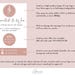 Personalised Business Scratch Card // Scratch to Win, Client Thank You ...