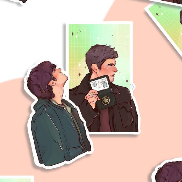 Sam Winchester - Etsy