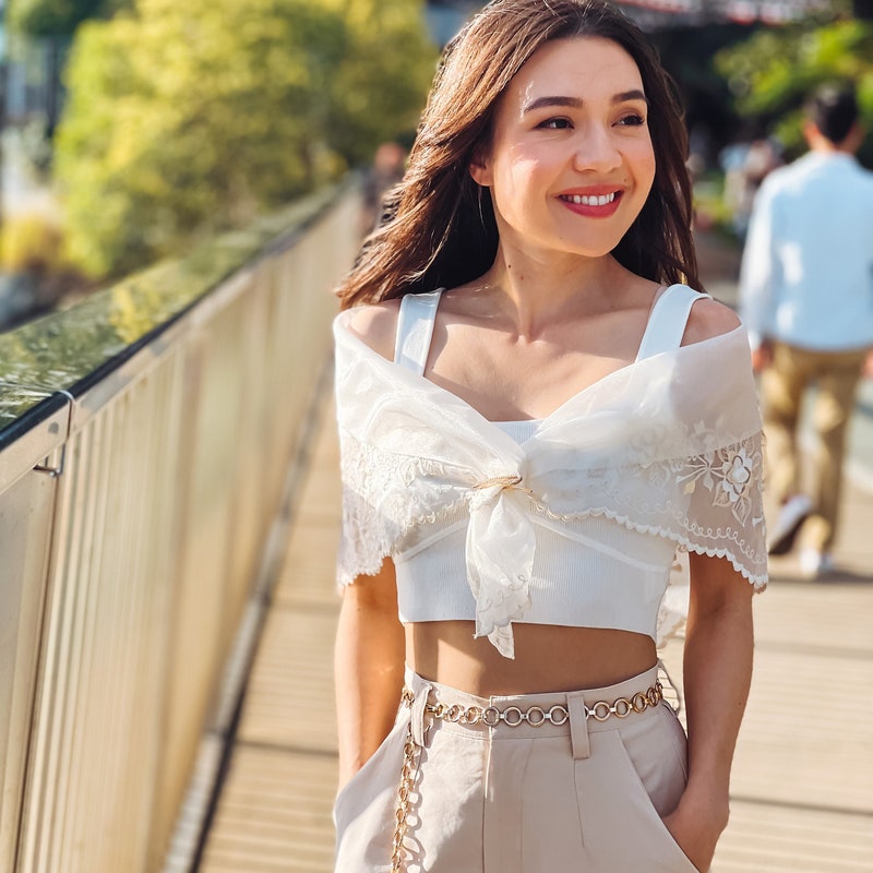 Maria Clara Filipino - Etsy