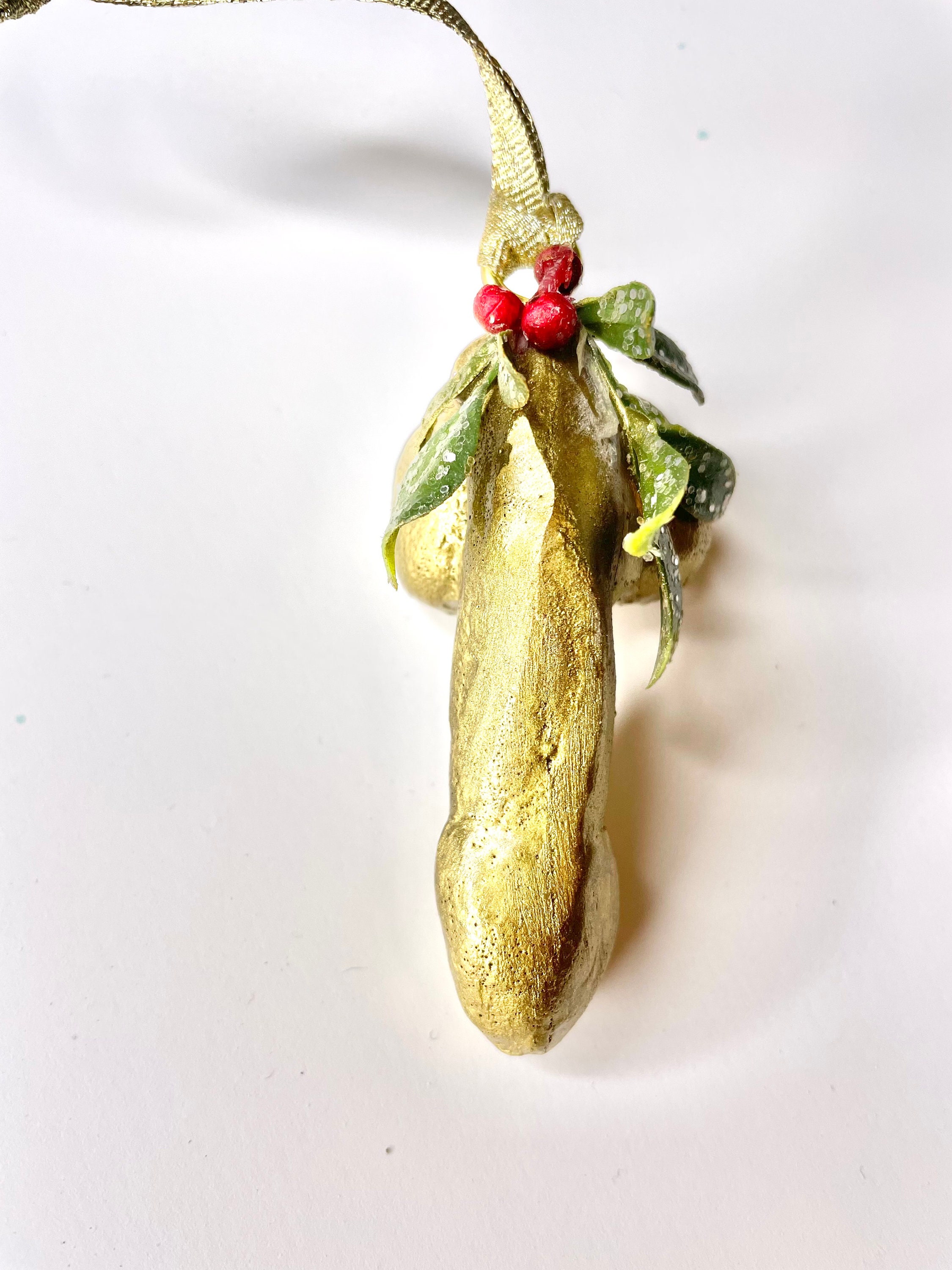 Fa La La La Phallic Penis Handmade Christmas Ornament - Etsy