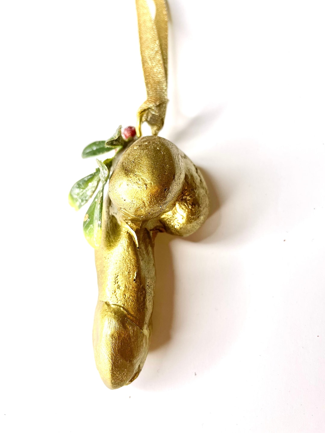 Fa La La La Phallic Penis Handmade Christmas Ornament - Etsy