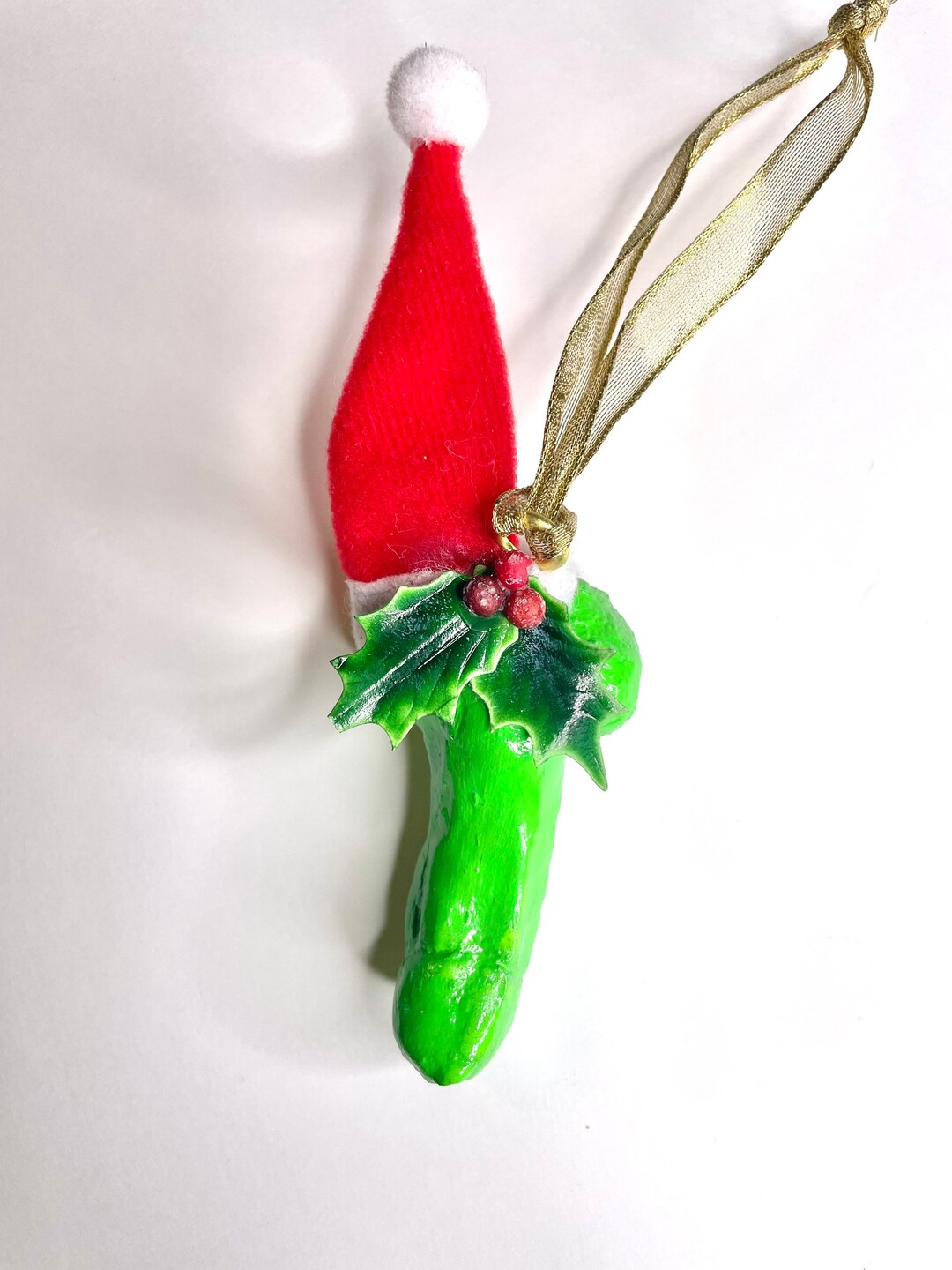 It Grew 3 Sizes That Day Penis Christmas Ornament Etsy
