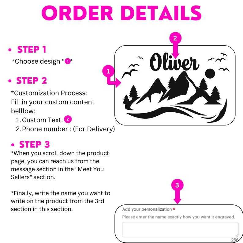 Custom Moon and Star Nightlight ,personalized Clouds Night Light With ...