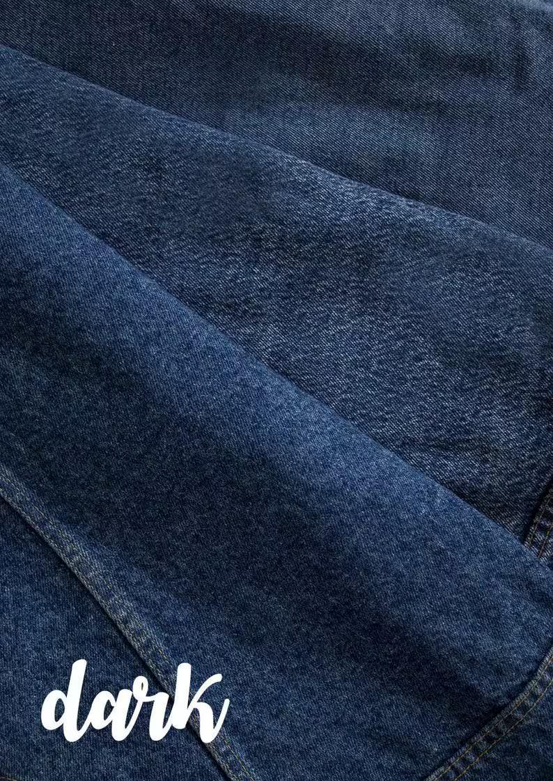 Evil Eye Denim Jacket Artwork | Hand Painted Denim Jacket ...