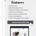 Wizard Save the Date Magical Wedding Invitation Template Instant ...