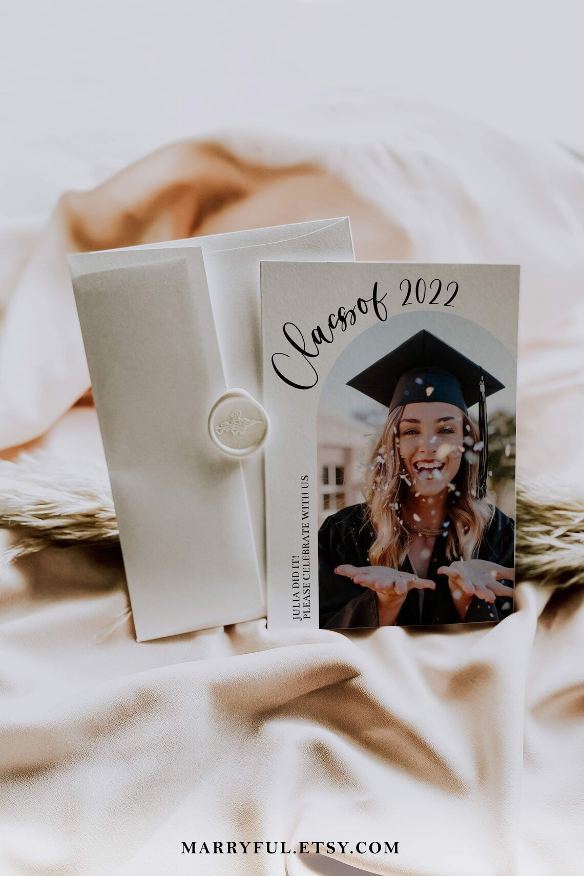 Class of 2022 Graduation Invitation 2022 Announcement and | Etsy