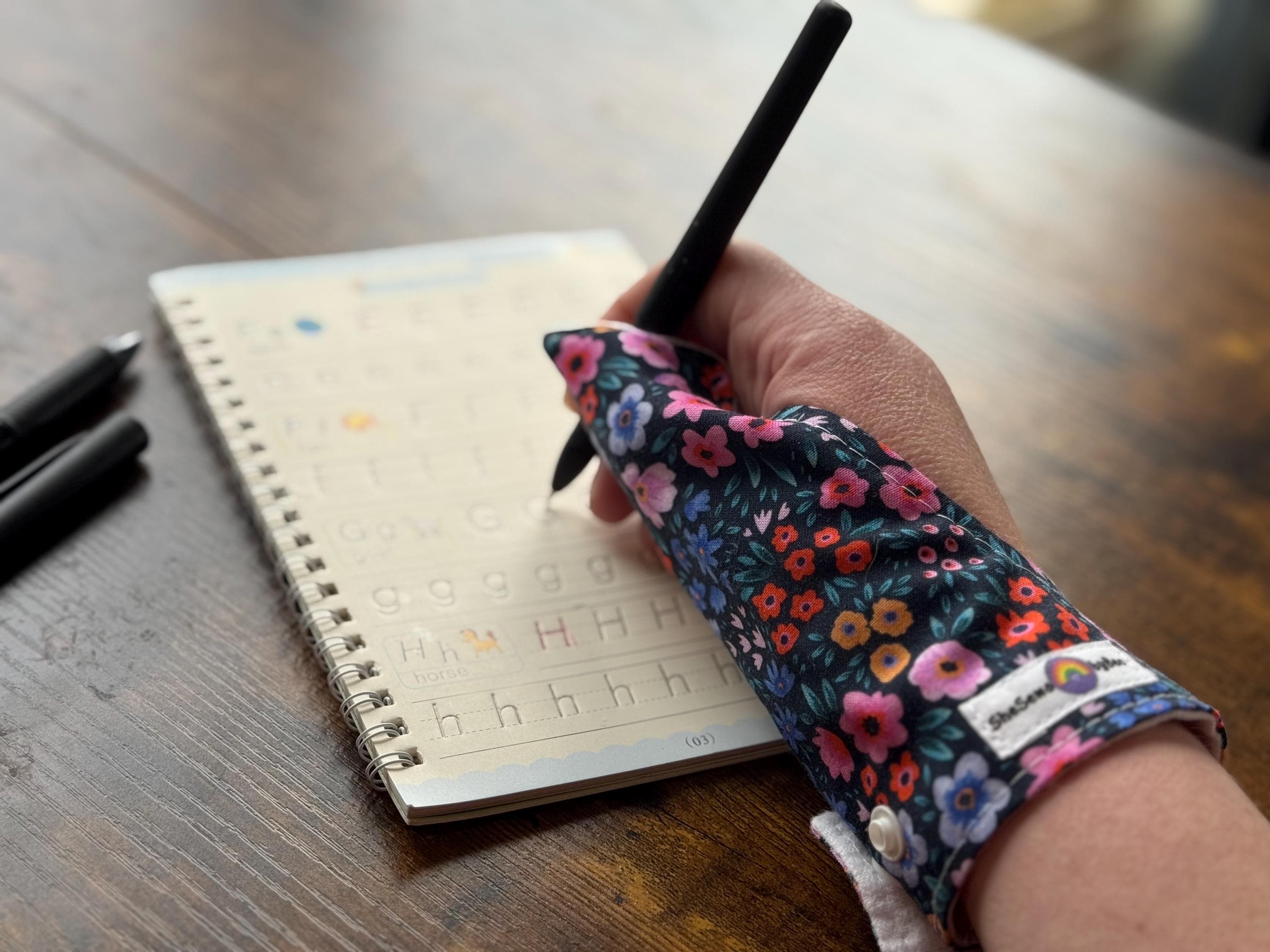 Thumb Things - Blooms - Thumb Covers - Etsy