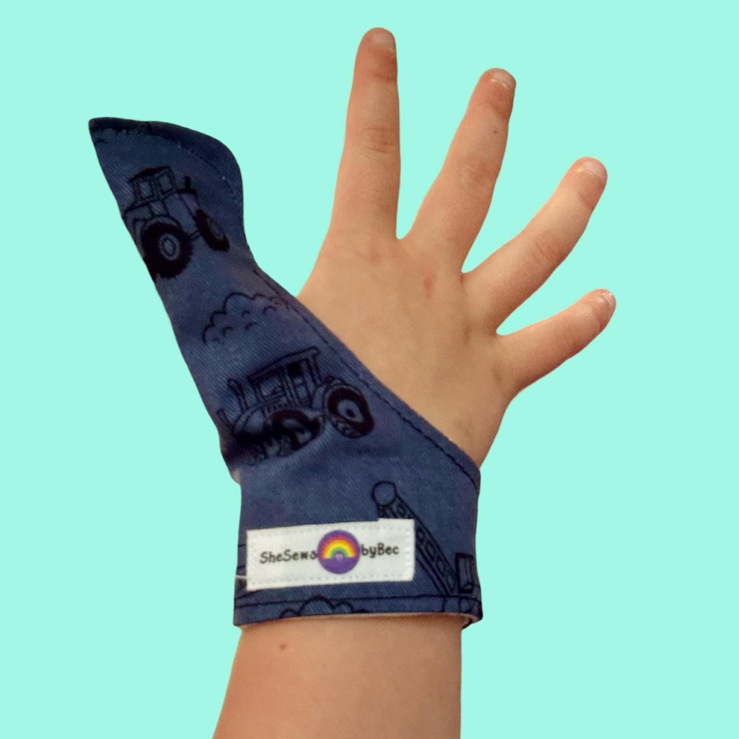 Thumb Things - Denim Diggers (S,M,L) - Etsy